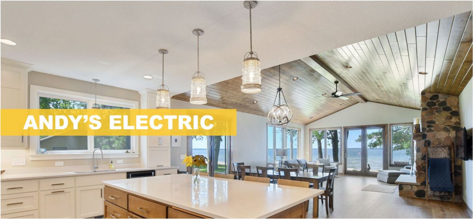 Andy's Electric About | All About your Expert Local Electrician in ...
